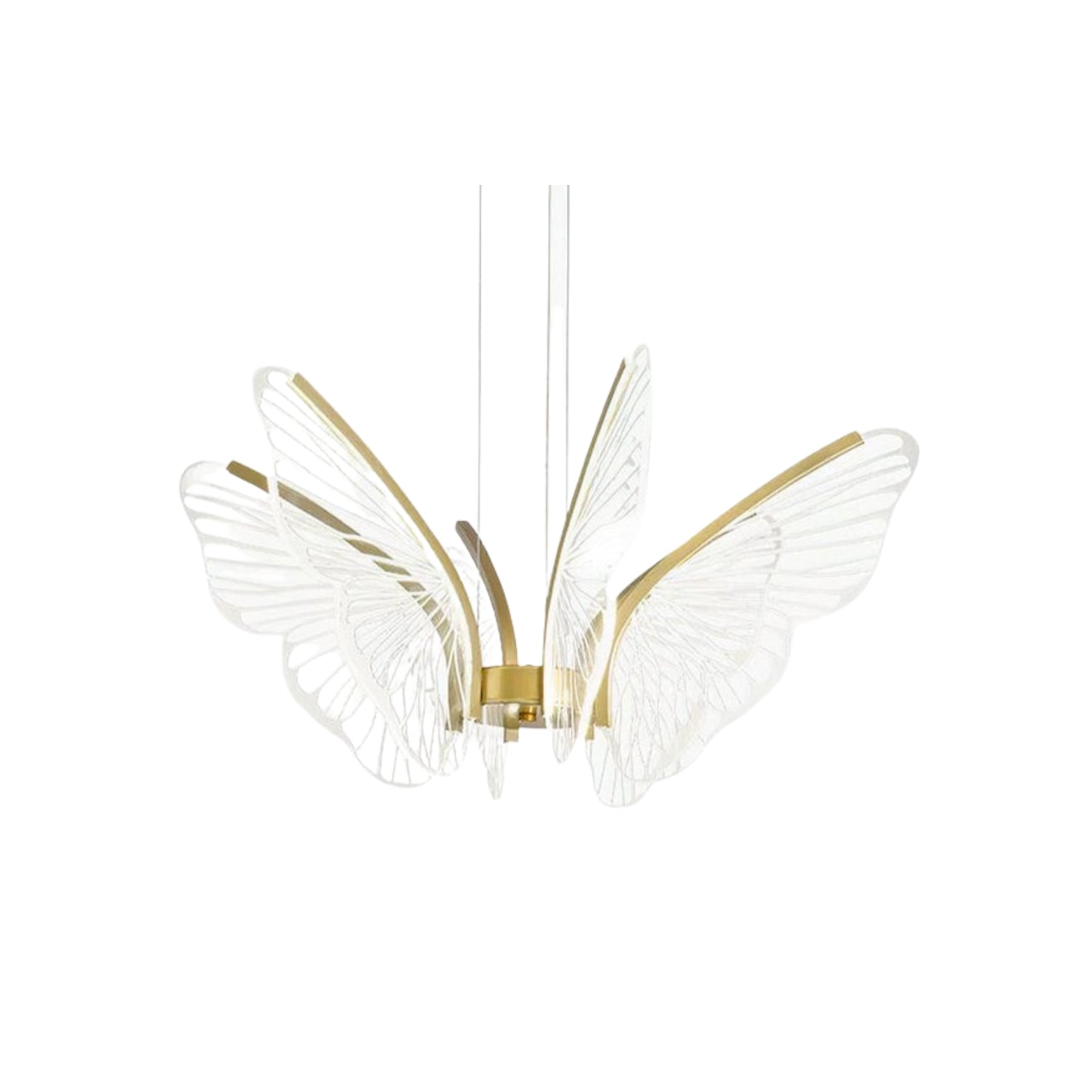 Sely Multi Vlinders Hanglamp