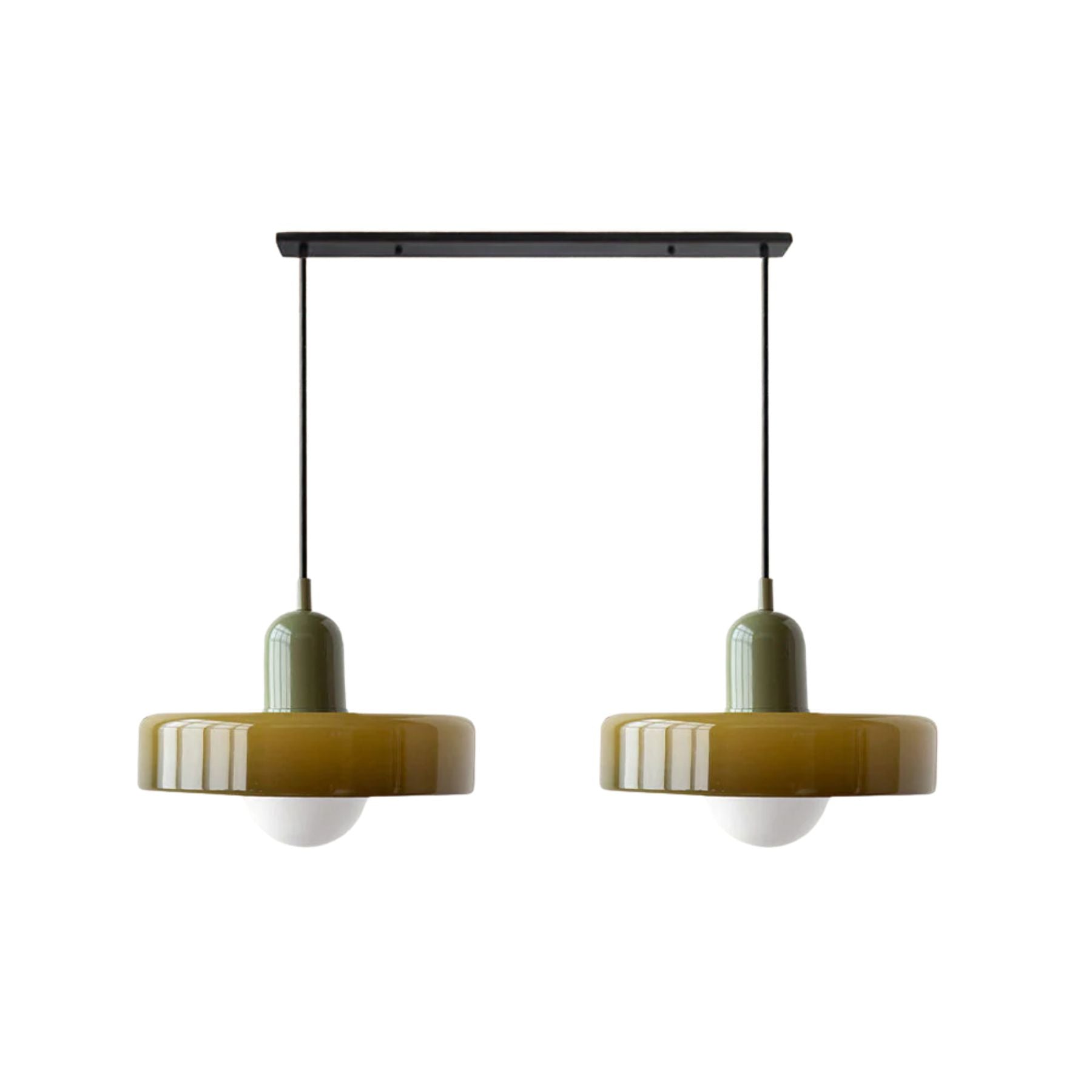 Luccon Dubbele Hanglamp